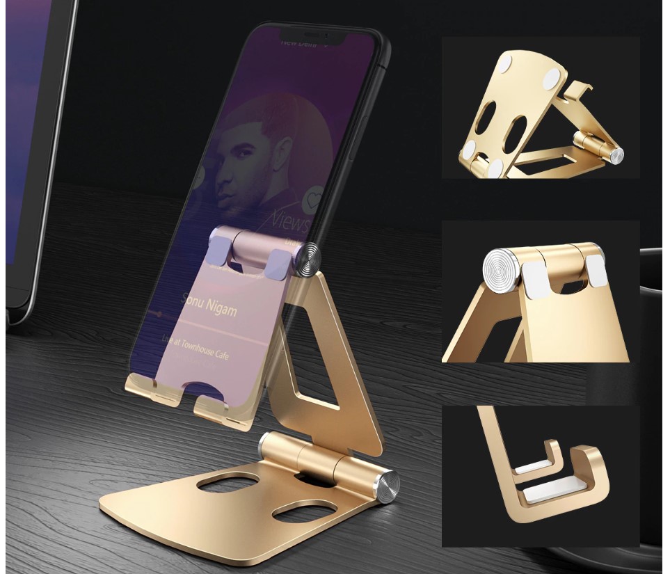 Minimalist Design Phone Holder
