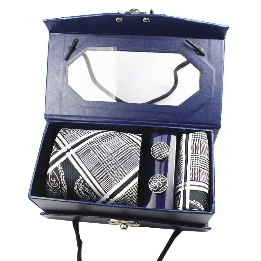 Men’s Tie Set Gift Box