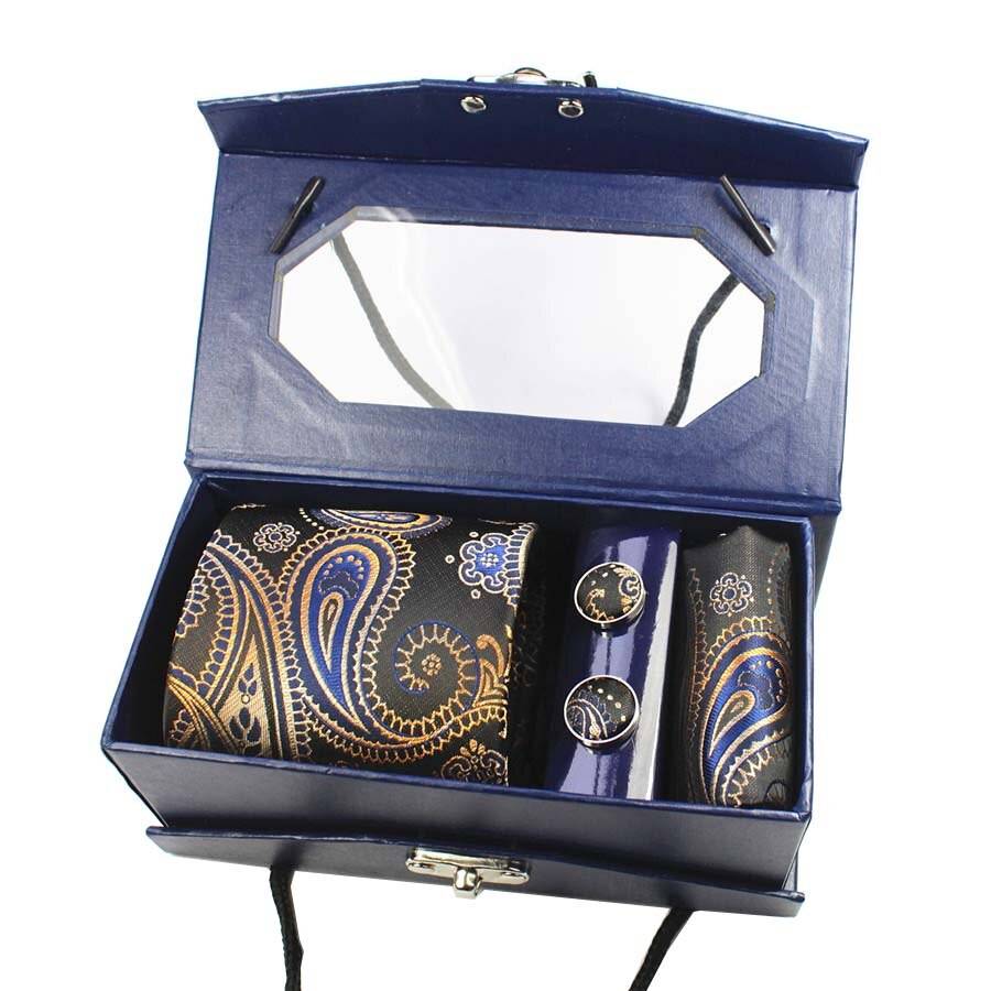 Men’s Tie Set Gift Box