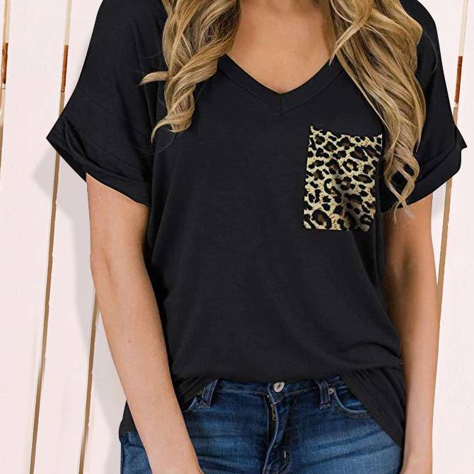 Women’s Basic Plain T-Shirts